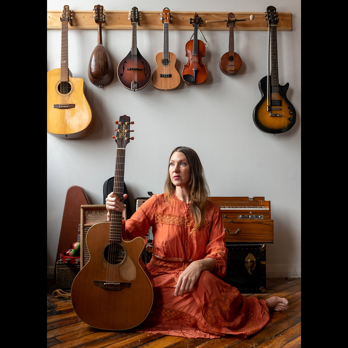 Audra Kubat – Earthwork Music