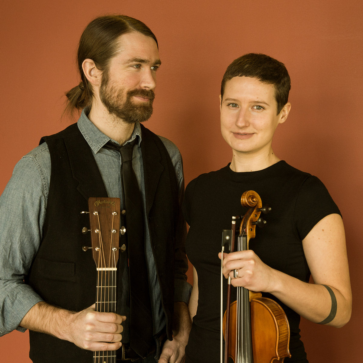 Red Tail Ring – Earthwork Music