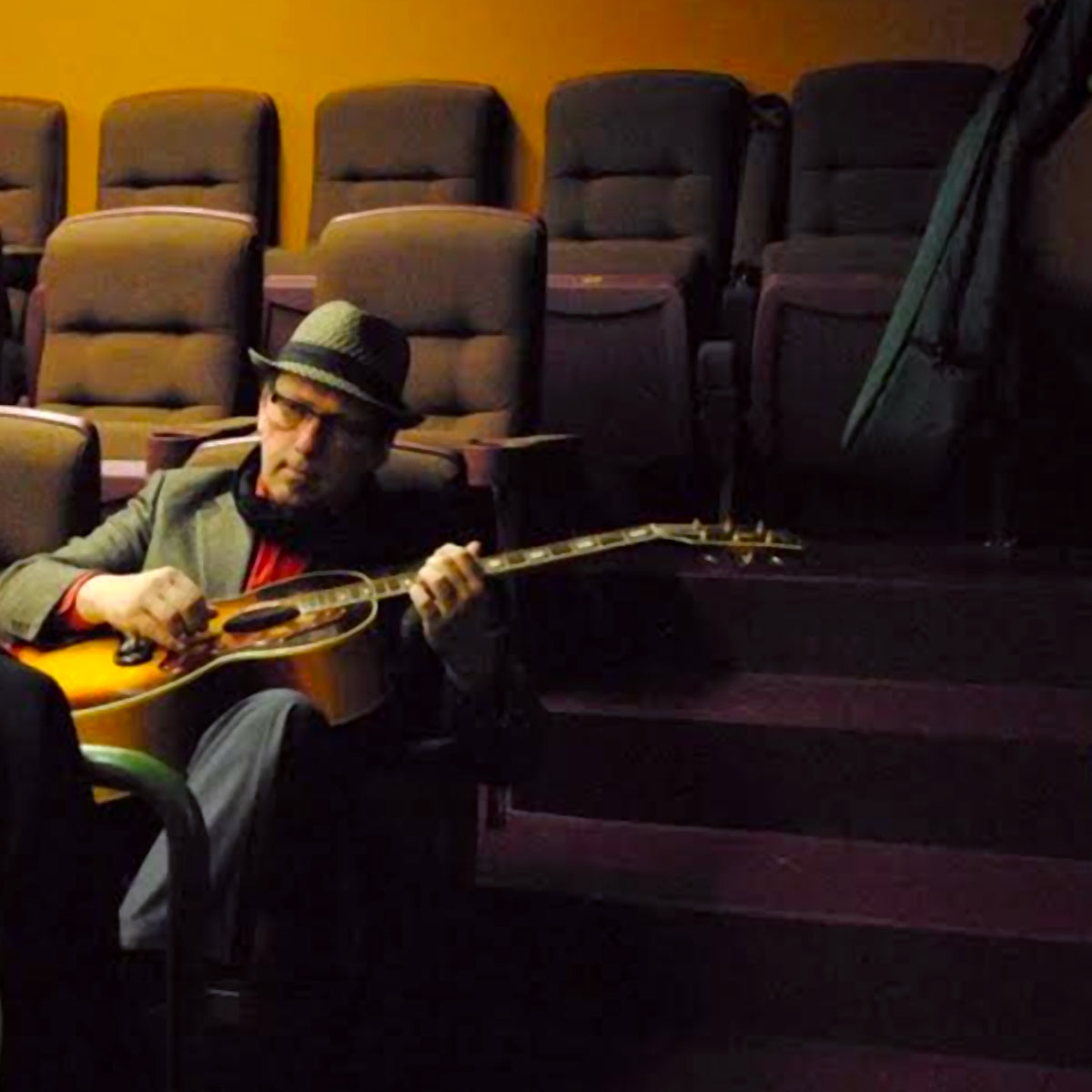 Ralston Bowles – Earthwork Music