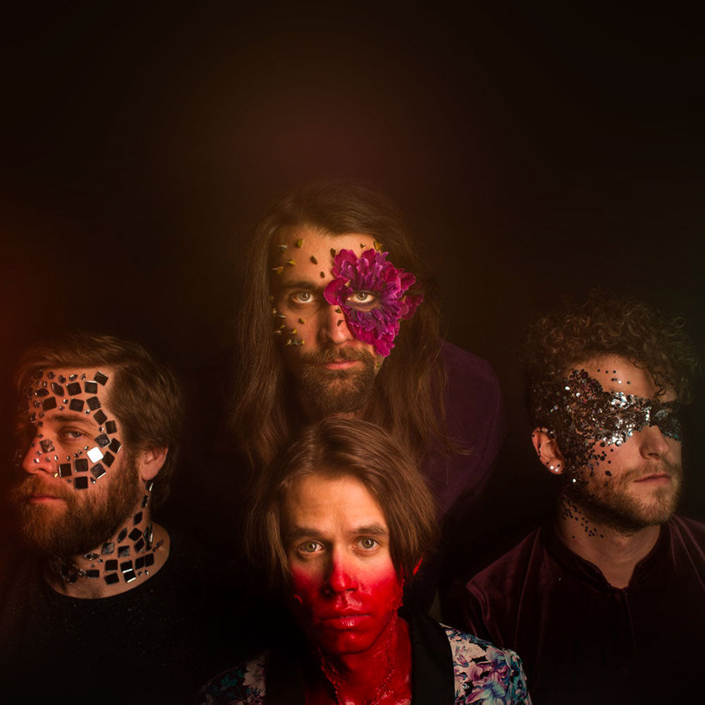 The Go Rounds – Earthwork Music