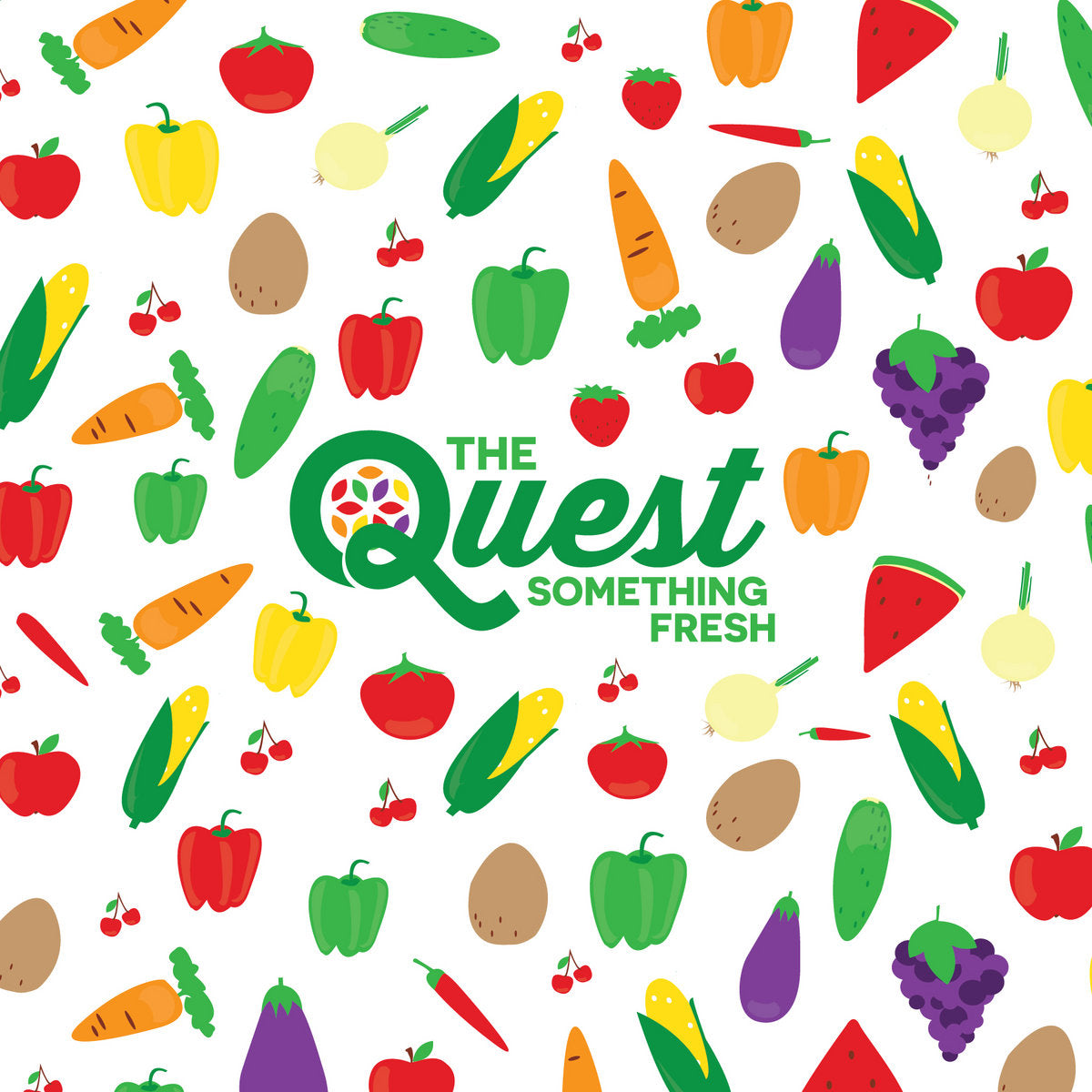 The Quest - Something Fresh CD – Earthwork Music